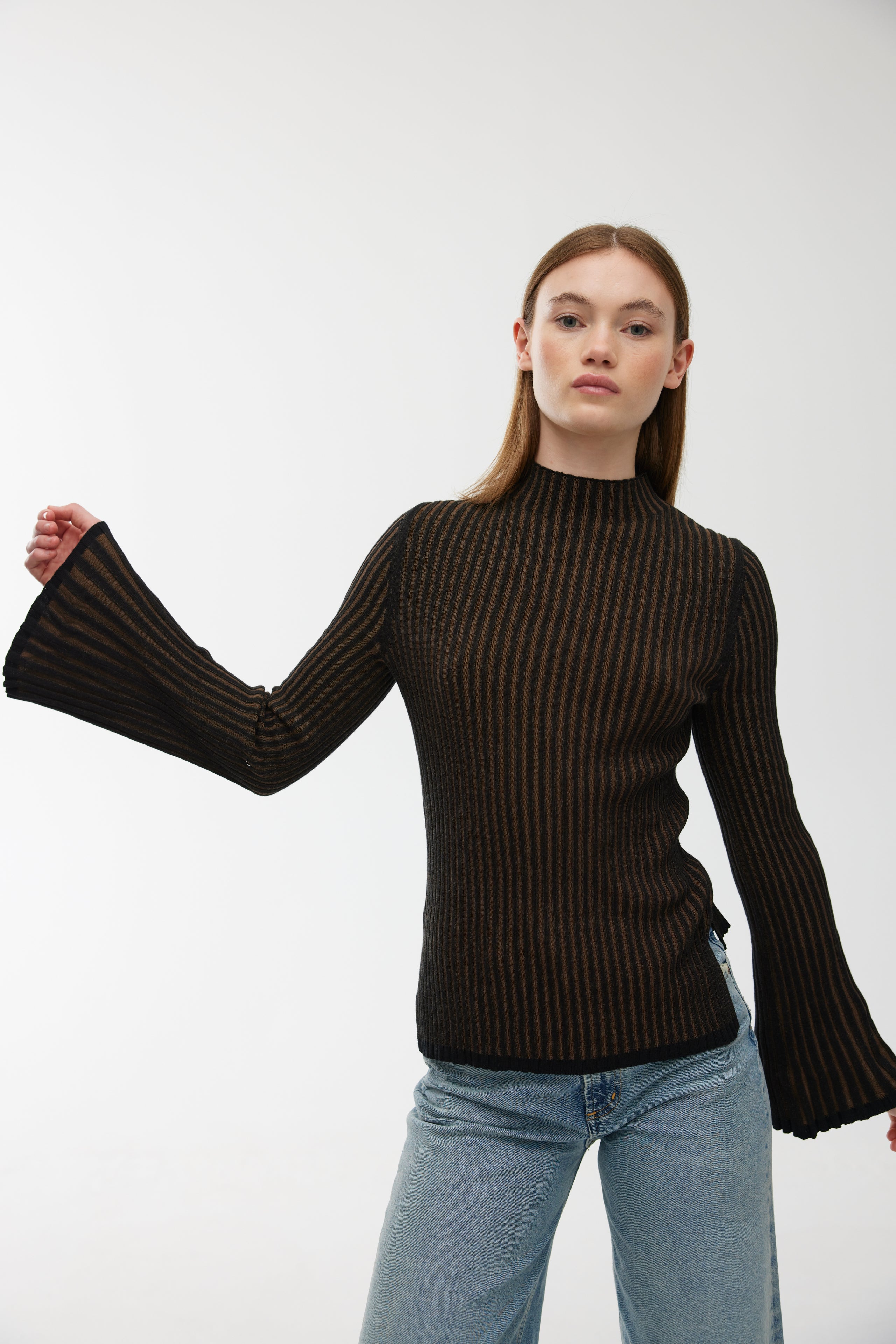 Kinney The Label | Della Top | Mara Collective